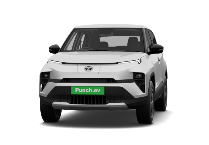 Tata Punch.ev Variants 2025 - Explore Adventure, Smart & More