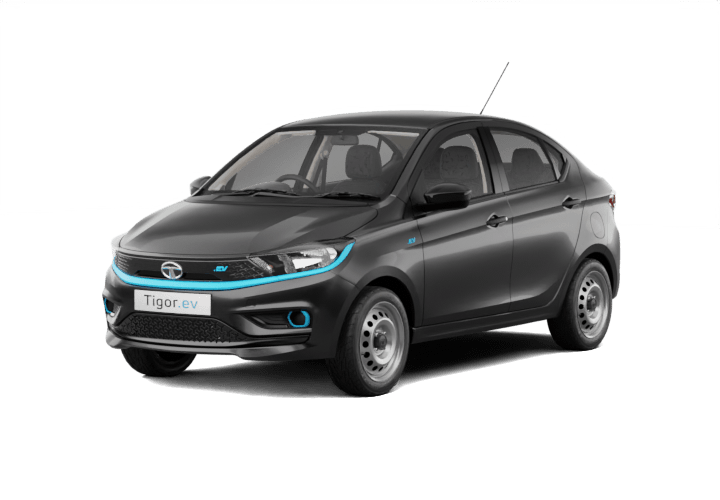 Tigor ev tata motors store
